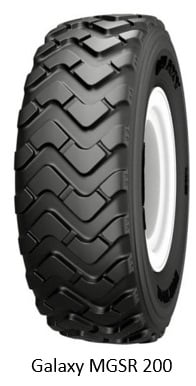 Understanding OTR Tire Tread Patterns