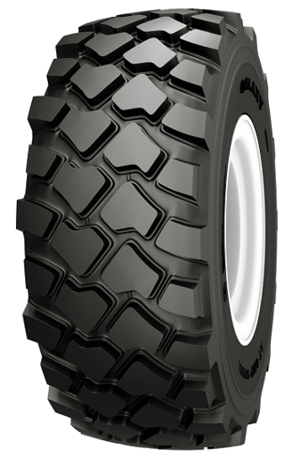 New Galaxy AT Grip Steel Skid Steer Radial from Yokohama Off-Highway ...