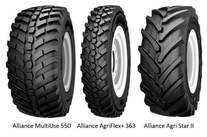 Tractors and the Tires that Changed Farming