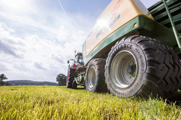 What to Look for in an Implement Tire