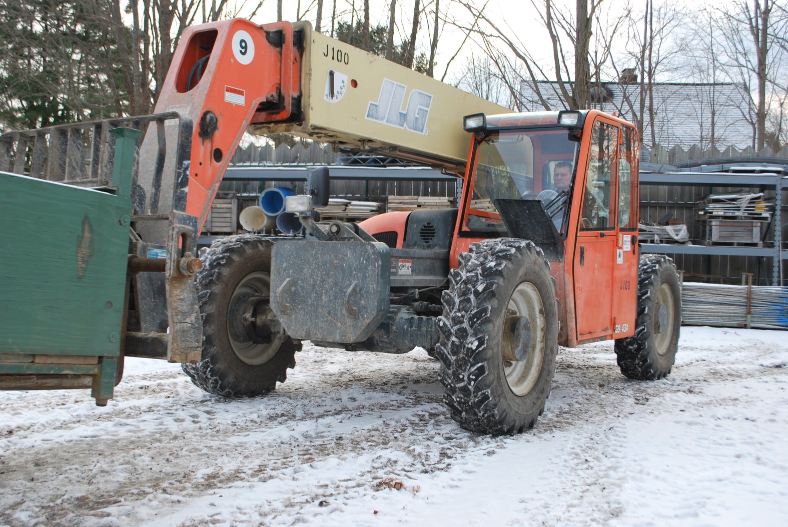 Telehandlers: More Than Just An All-Terrain Forklift