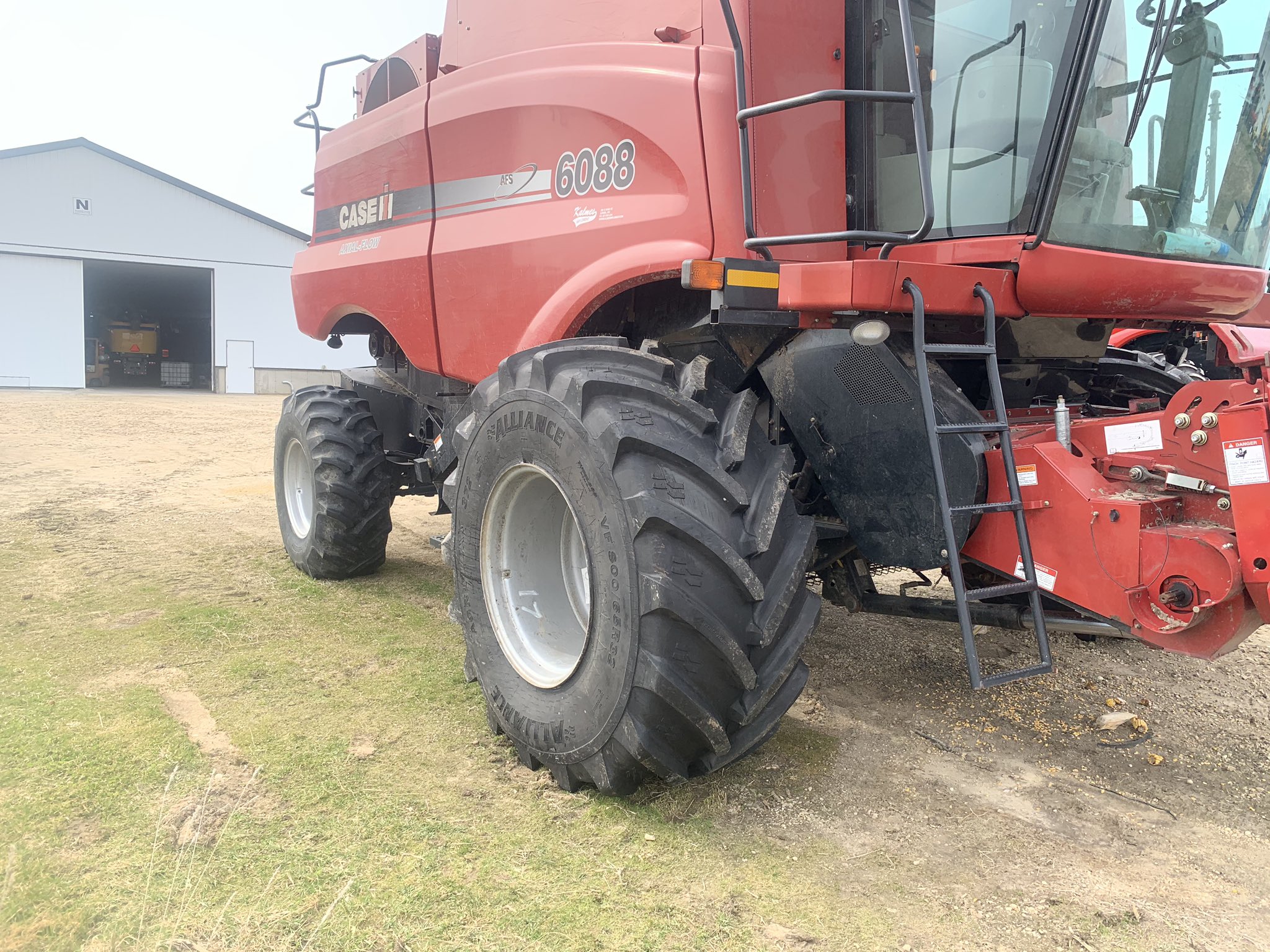 The Alliance AgriFlex+ 372: The Best Gets Better