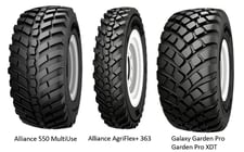 The Types of Tractor Tire Treads: R-1, R-1W, R-2, R-3, R-4, Hybrid