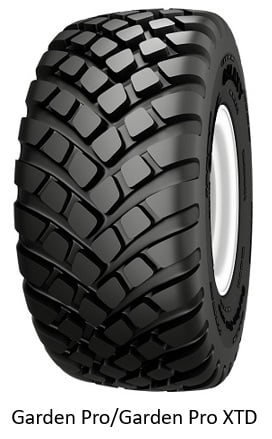 Finding the Right Turf Tire Tread Pattern