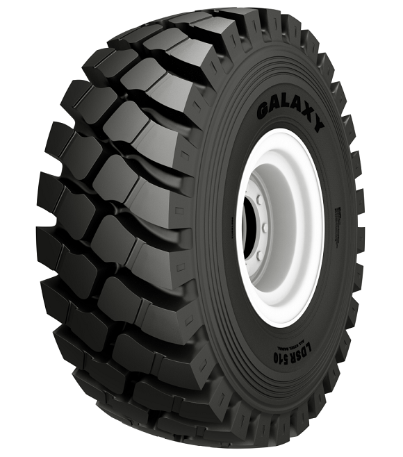 New All-Steel Dozer and Loader Radial Tire for Surface Mining