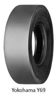 Understanding OTR Tire Tread Patterns