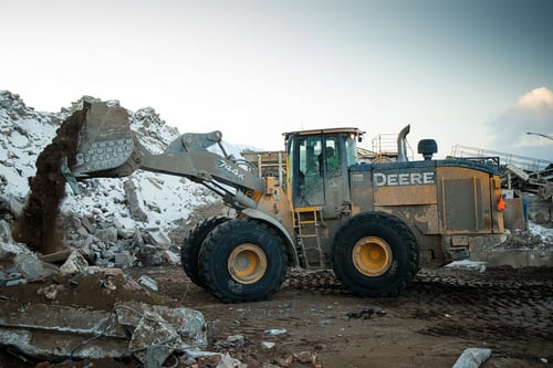 How to Choose an Application-Specific Wheel Loader Tire