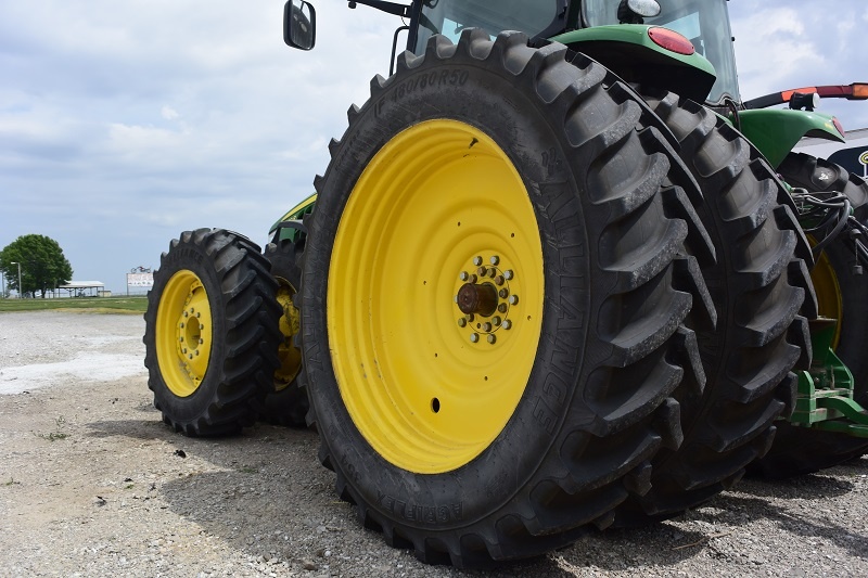 Power Hop: Fixing a Problem that Plagues High-Horsepower Tractors