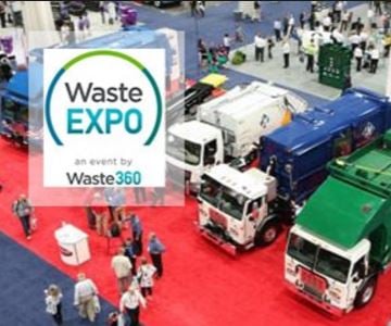 5 Reasons to be at WasteExpo 2016