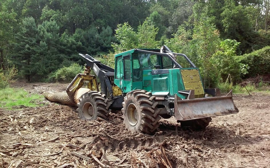 Primex LogStomper Xtreme: Stomping Out Logging’s Toughest Problems