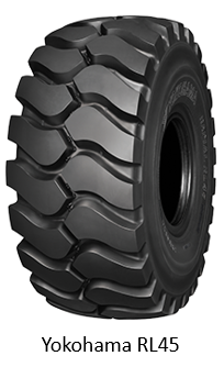 Understanding OTR Tire Tread Patterns
