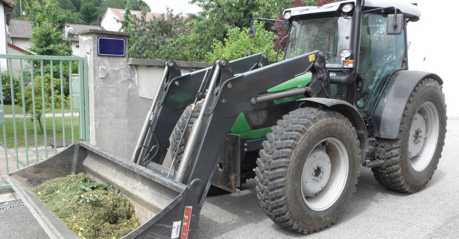 Ode to the Chore Tractor