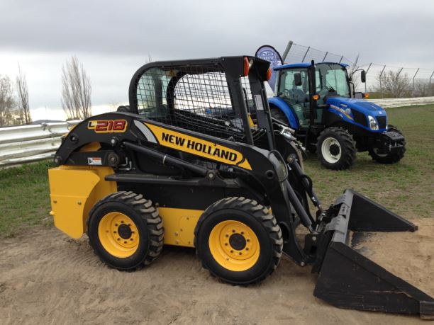 Skid Steer Tire Tread Patterns Becoming More Specialized